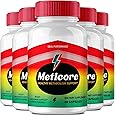 Amazon.com: Meticore Keto Capsules, Meticore Advanced Formula Supplement Pills - Maximum ...