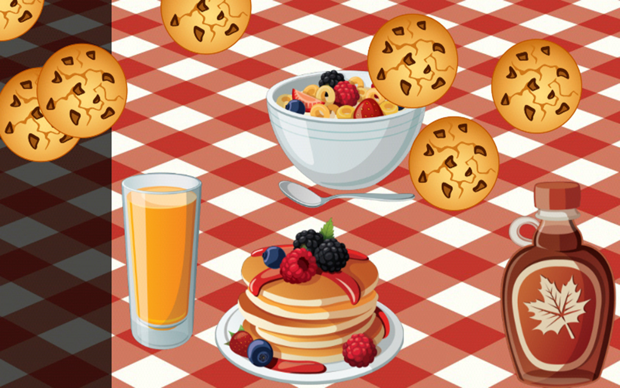 Essen für Kinder und Kleinkinder : Puzzle Spiele in der Küche ...