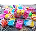 Amazon.com: 20 Packs Book Mini Assorted fidgets Toys for Kids Children ...