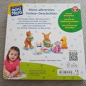 Meine allerersten Vorlesegeschichten: Ab 18 Monaten ministeps Bücher ...