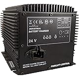 Signet Battery Charger For Genie/Skyjack/JLG HB600-24B 24 Volt 19 Amp ...