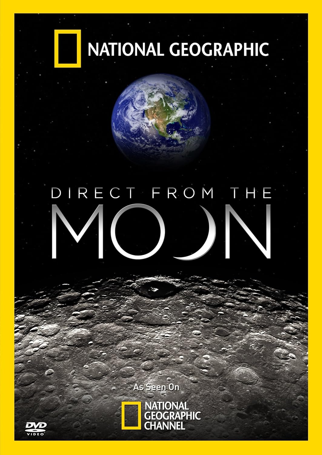 Direct From the Moon DVD 2009 Region 1 US Import NTSC: Amazon.co.uk ...