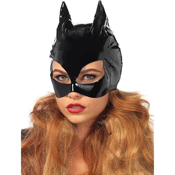 Catwoman Masker Dark Knight Rises