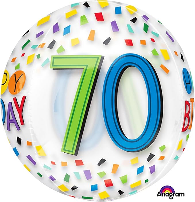 Amazon Anagram Happy 70th Birthday Rainbow Supershape Orbz amazon-anagram-happy-70th-birthday-rainbow-supershape-orbz