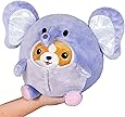 Amazon.com: Squishable Undercover Corgi in Elephant: Toys & Games