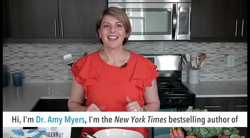 The Autoimmune Solution Cookbook: Over 150 Delicious Recipes to Prevent ...