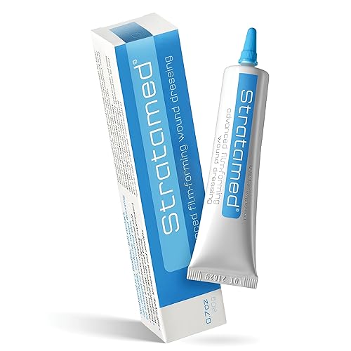 Stratamed Advanced Film-Forming Wound Dressing | Forms a Flexible ...