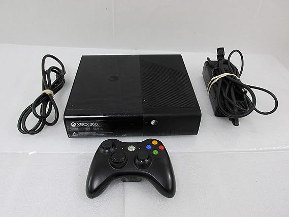 Xbox360 E Hardware 4gb - Standard Edition: Xbox 360: Computer and Video ...