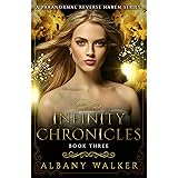 Amazon.com: Infinity Chronicles Book Two: A Paranormal Reverse Harem ...
