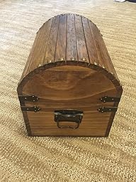 Amazon.com: Rustic Wedding Chest - Love Letter Chest - Love Notes Chest ...