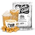 Amazon.com : Sugar Free Gourmet Creamy Caramel Flavor Powder - Rich ...