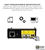 Global Caché IP2CC iTach TCP/IP to Contact Closure Converter - Connects ...