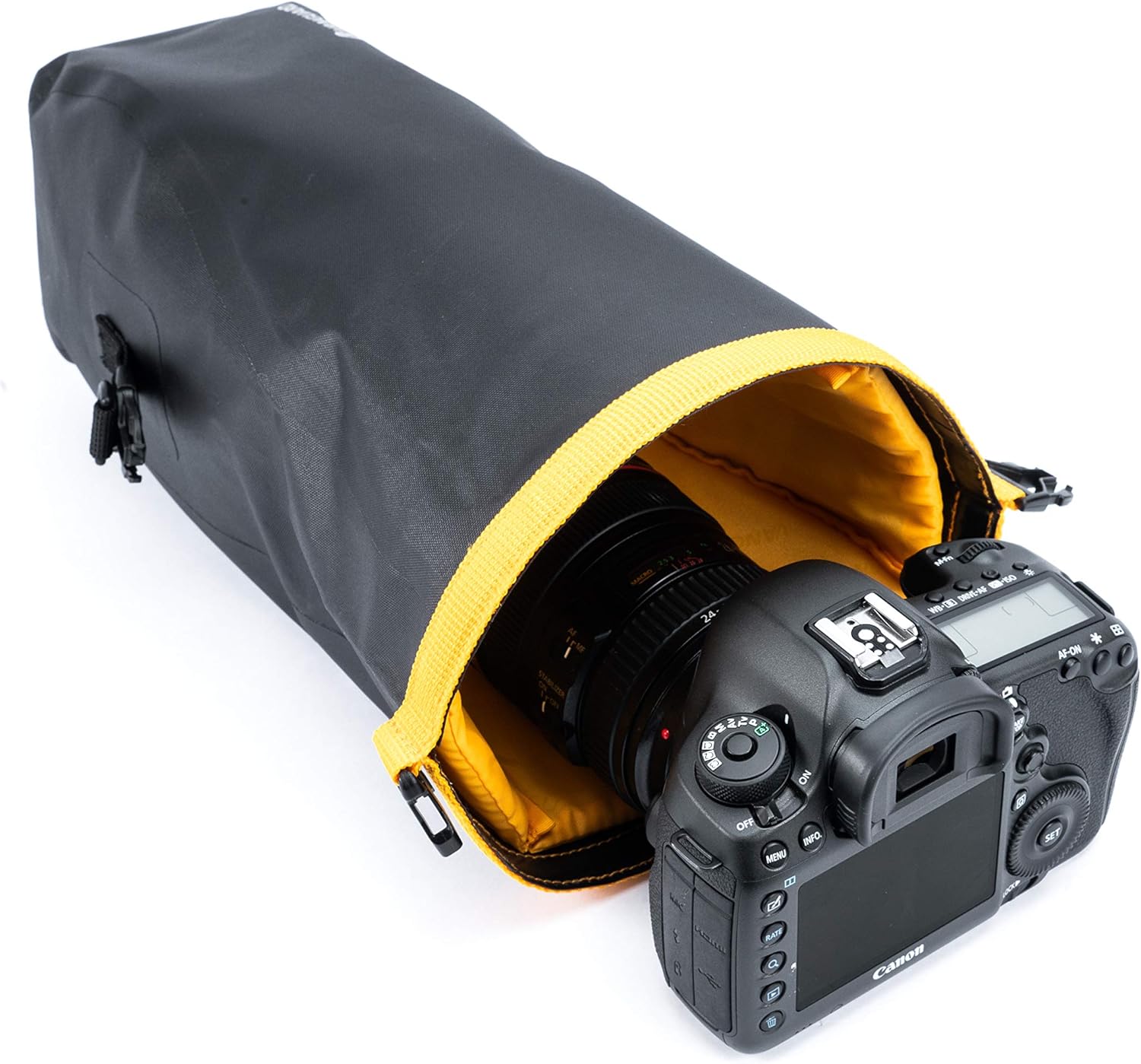 DSLR Waterproof Case with Lens – BigaMart