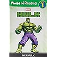 World of Reading: Hulk This is Hulk: 9781484716588: Books - Amazon