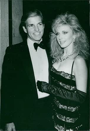 Amazon.com: Vintage photo of Mark Seiler and Morgan Fairchild attend ...