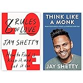 8 Rules of Love: Jay Shetty: 9780008471668: Amazon.com: Books