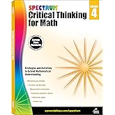 Amazon.com: Spectrum Math Workbook, Grade 4 : Office Products