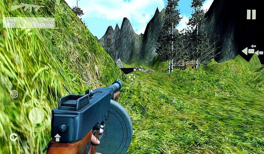 Amazon.com: Commando Ops - Free FPS Shooting Game : Apps & Games