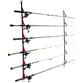 Amazon.com: Campingandkayaking Overhead or Wall Rod Storage System. Two ...