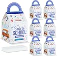 Amazon.com: Hotop 16 Pieces Back to School Boxes with 32 Pieces PET ...