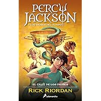 Percy Jackson y el cáliz de los dioses (Percy Jackson y los dioses del Olimpo 6) eBook : Riordan ...