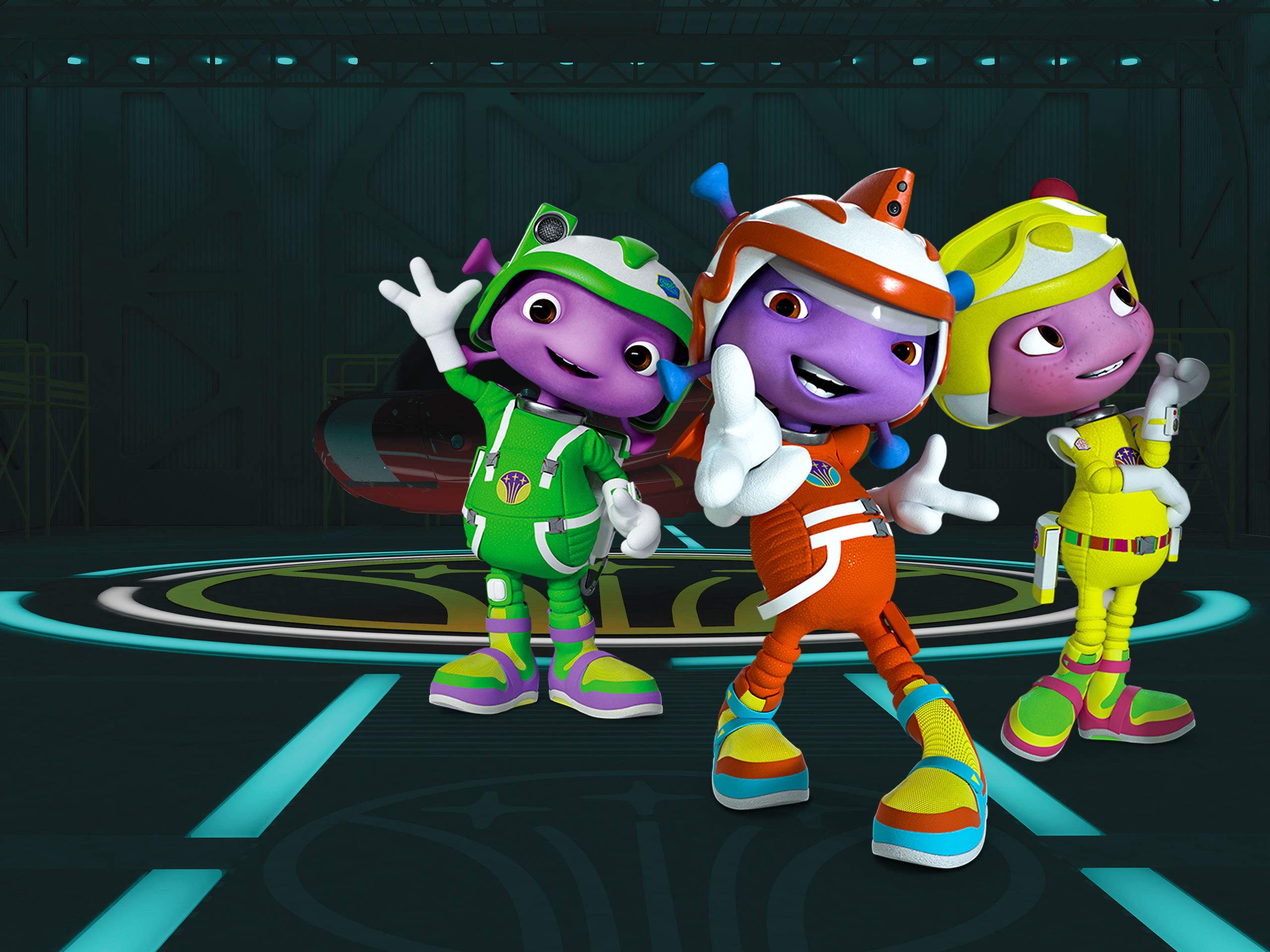 Watch Floogals season 1 | Prime Video