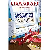 Absolutely Almost: Graff, Lisa: 2015399164057: Amazon.com: Books