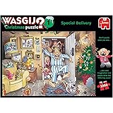 Amazon.com: Jumbo, Wasgij, Retro Original 35 - Car Boot Capers!, Unique ...