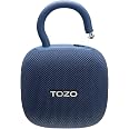 Amazon.com: TOZO PE1 Portable Bluetooth Speakers with Adjustable ...