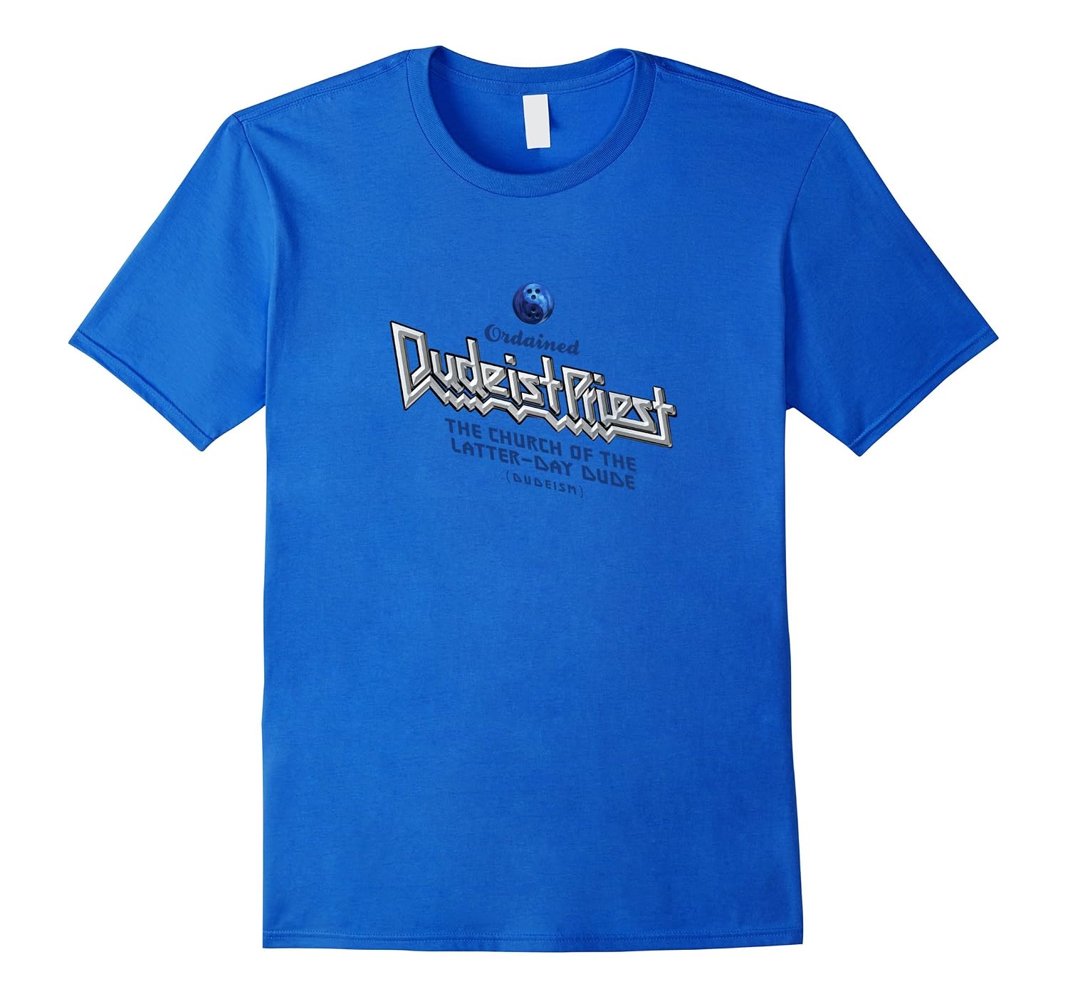 Dudeist Priest Tee Shirt-TD – theteejob
