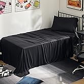 Amazon.com: SLEEP ZONE Queen Sheets Set - 4 Piece Bedding - Jersey Knit ...