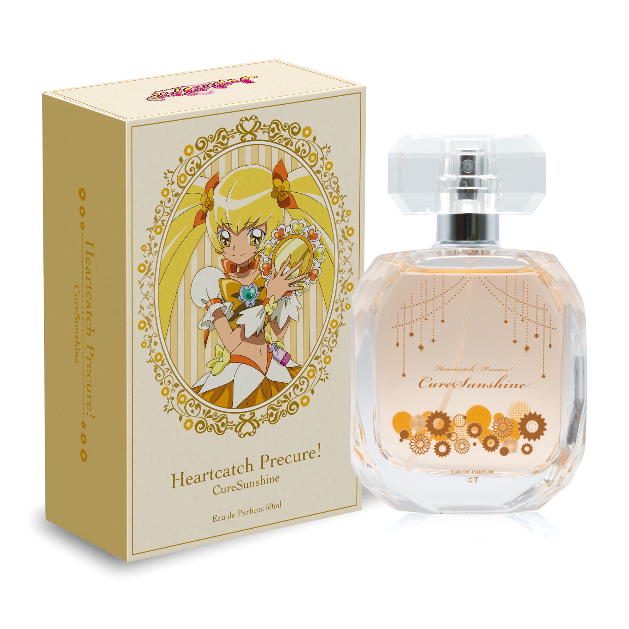 Mua Heartcatch Pretty Cure Eau De Parfum Cure Sunshine trên Amazon Nhật ...