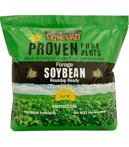 Bulk Deer Seed BioLogic Deer Plot Mix, 45 Lb., Covers 1 Acre At Tractor ...