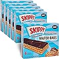 Amazon.com : Skippy Creamy Peanut Butter And Chocolate Fudge Wafer ...
