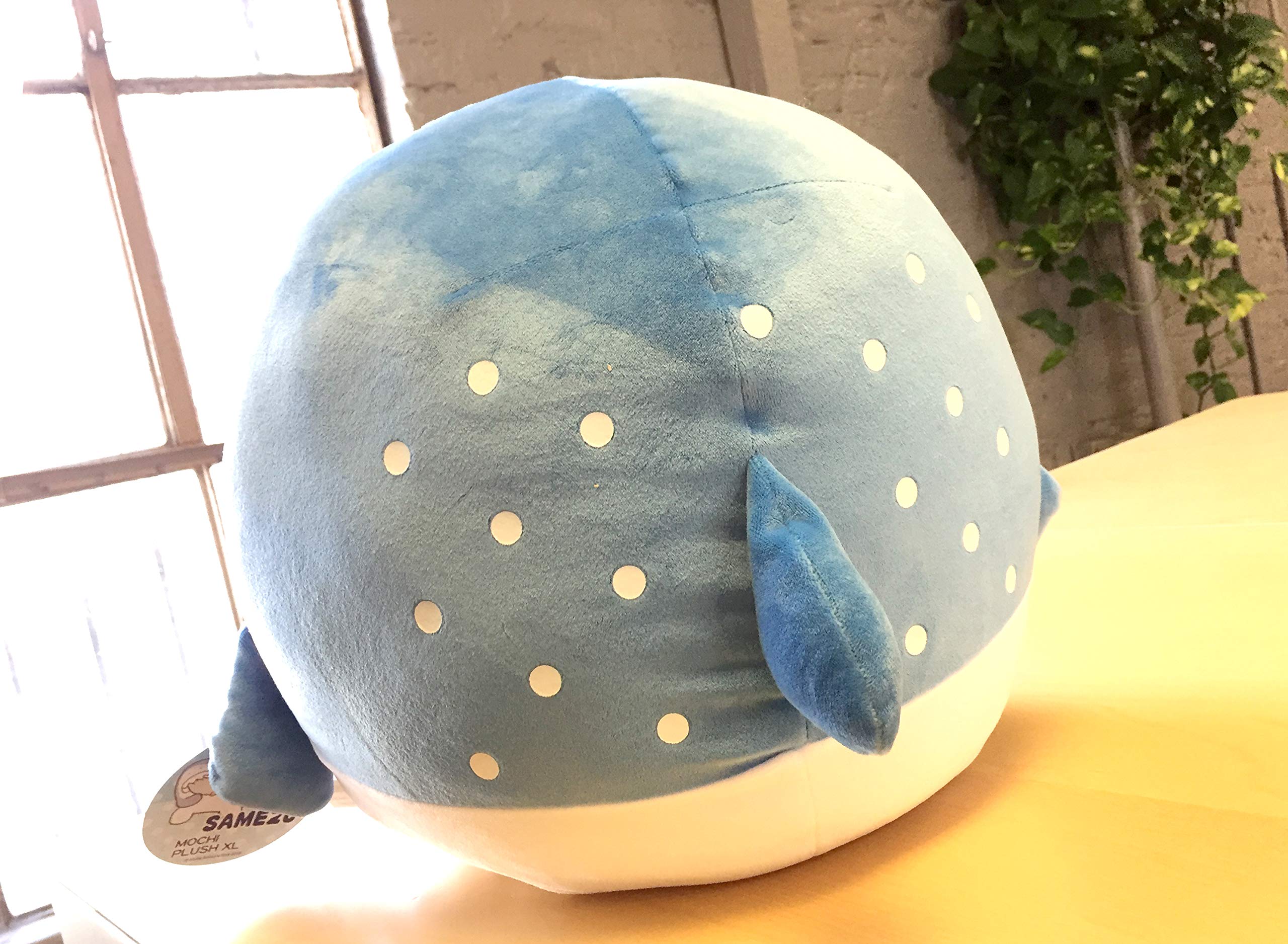 Mua SAMEZU Mochi Squishy Plush Stuffed Animal - Cute, Collectible and ...