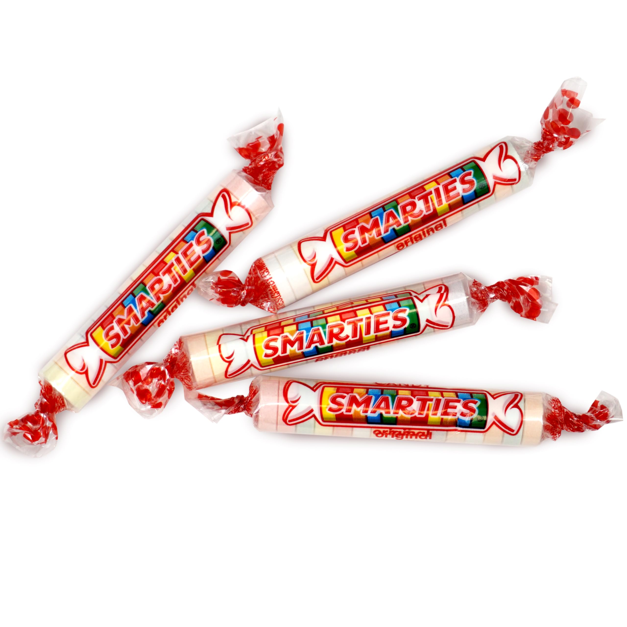 Mua Smarties Candy Rolls, 1 Pound Bulk Bag (Approx. 60 pieces ...