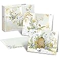 Amazon.com : Lang, Lavendar and Honey Assorted Boxed Note Cards ...
