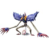Amazon.com: TAMASHII NATIONS Digivolving Spirits 06 Atlur Kabuterimon ...