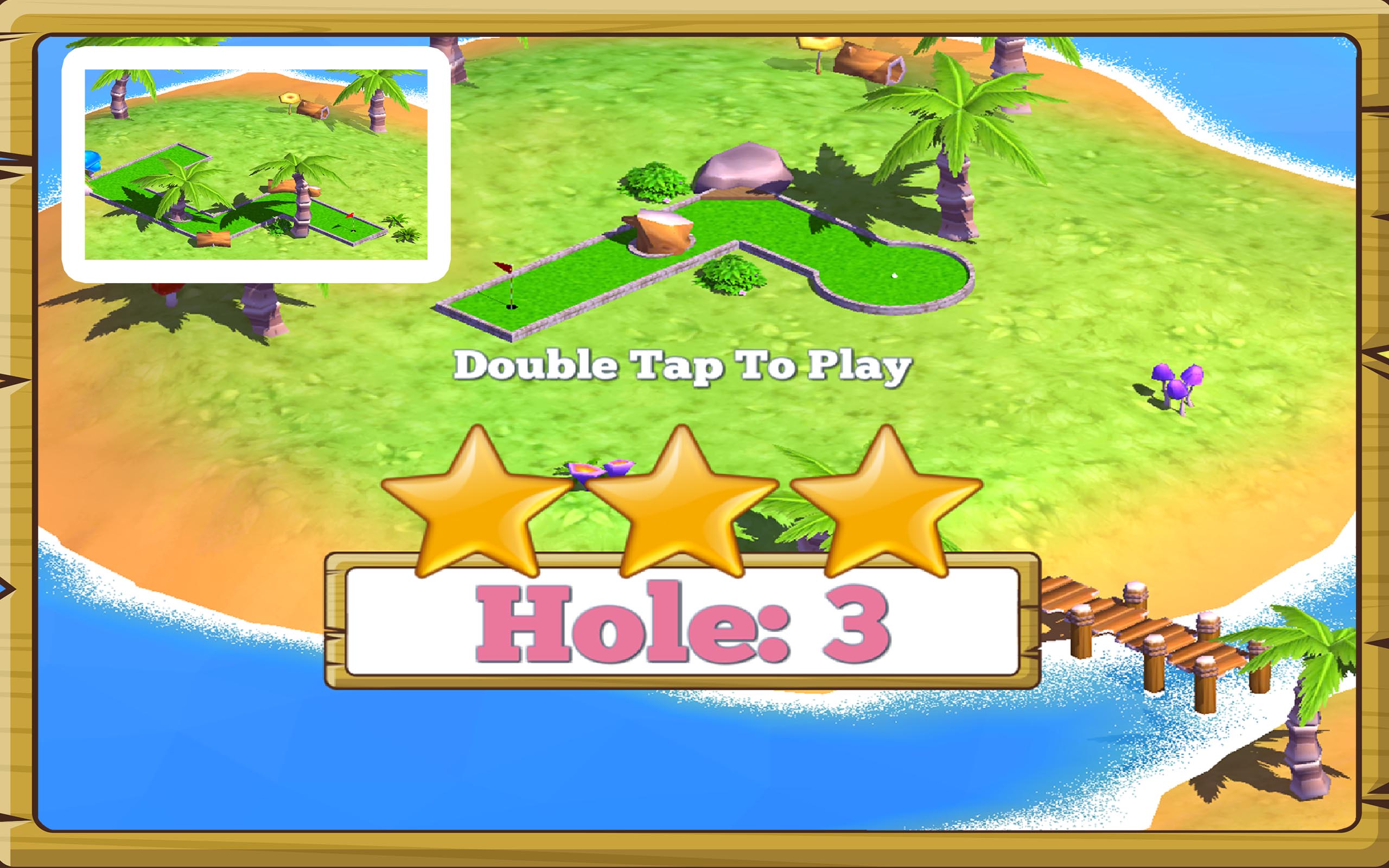 Mini Golf Tropical Island: Amazon.es: Appstore para Android