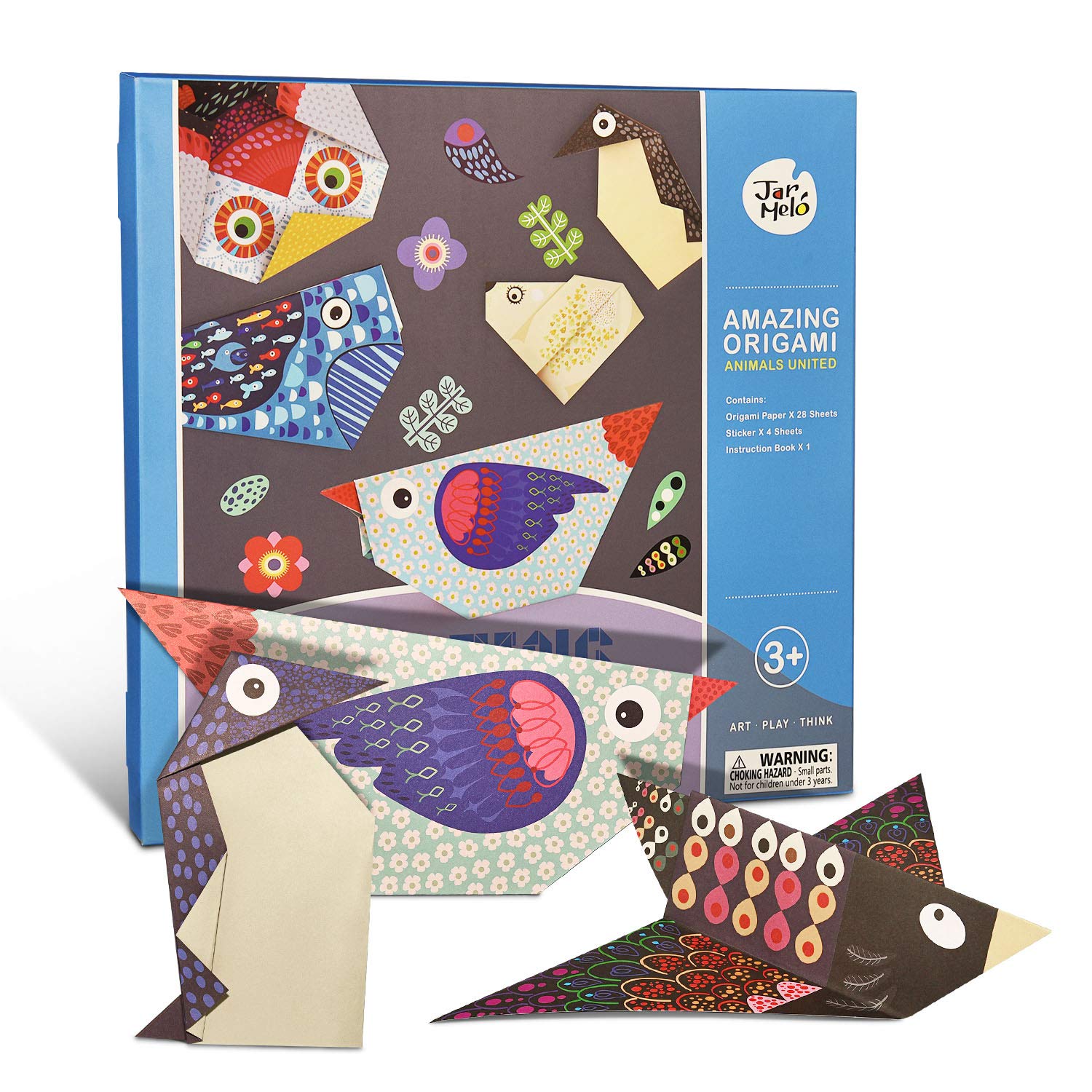 Buy dmazing Origami for Kids Beginners mm , Arts And Crafts for Girls ...