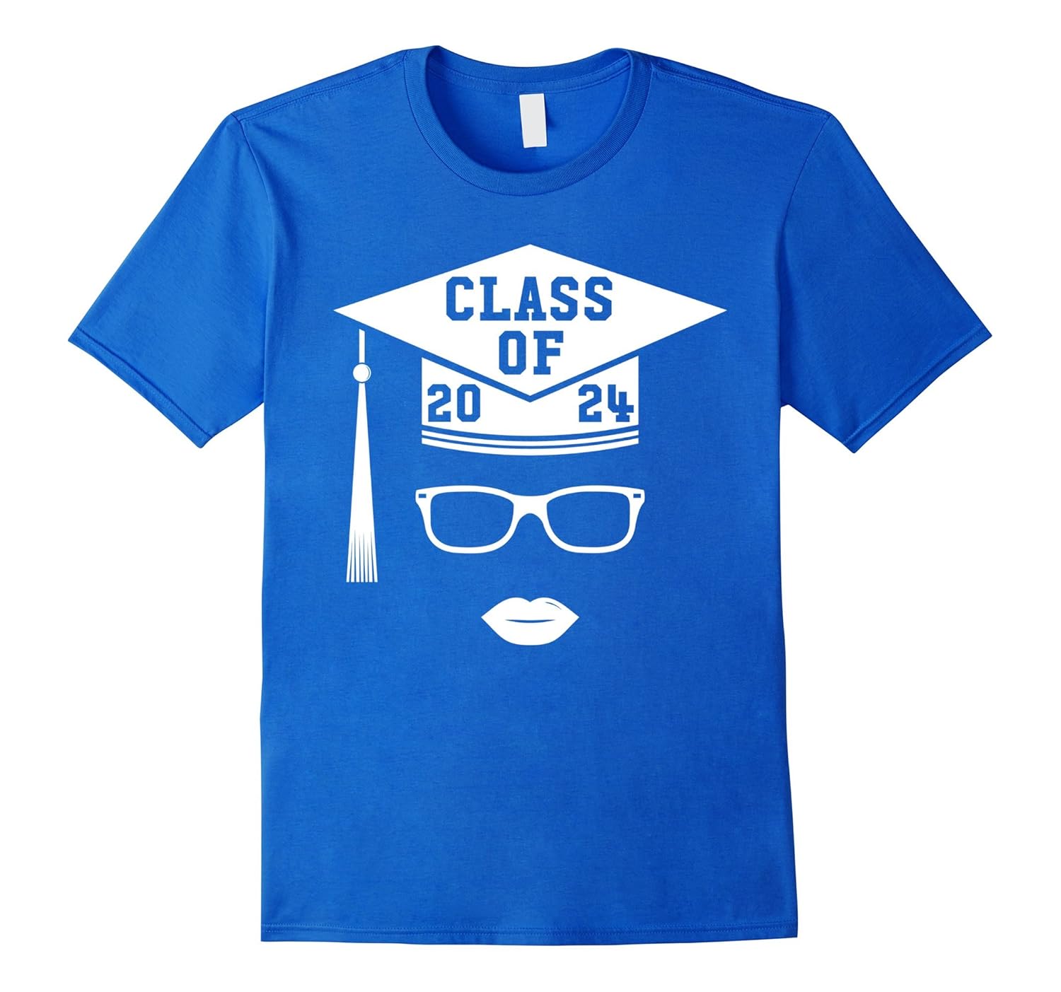 Class Of 2024 Graduation Girl – School Graduate T-Shirt-TH – TEEHELEN