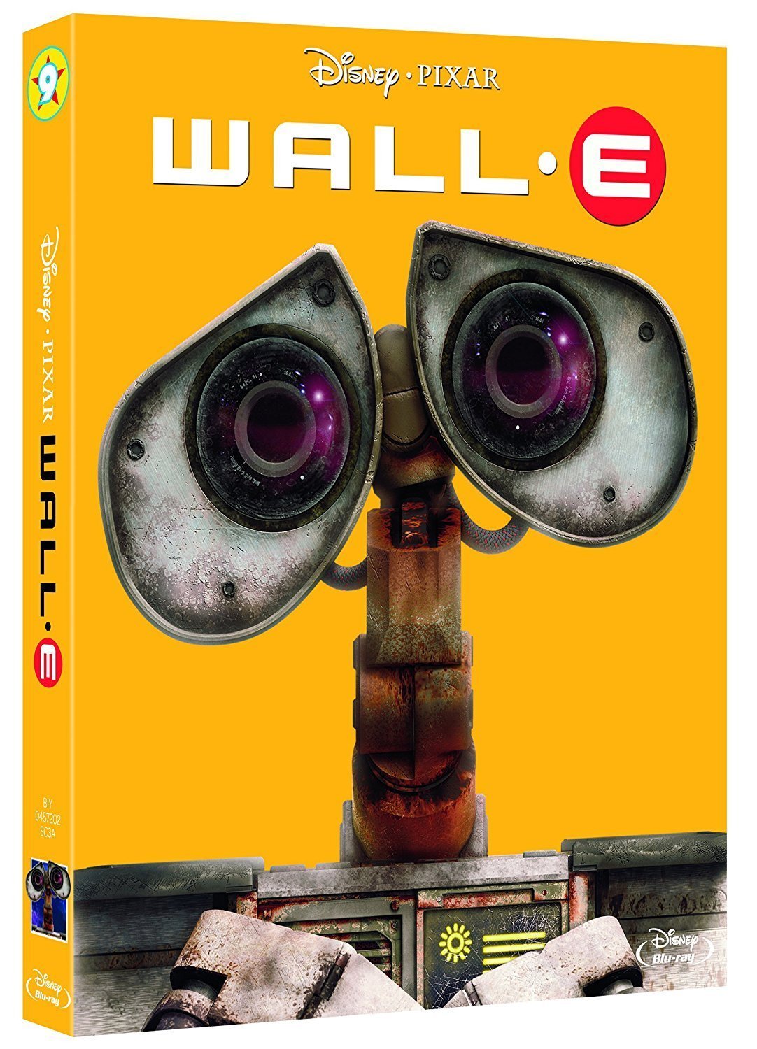 Amazon.com: Wall-E (2-Disc Special Edition) [DVD] [2008]: Movies & TV
