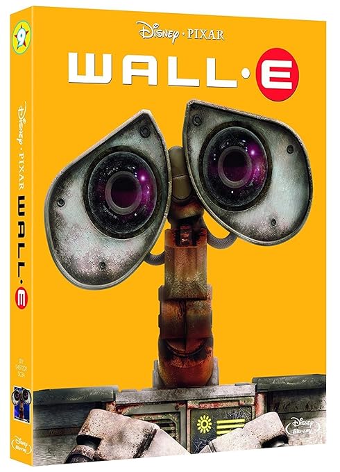 Amazon.com: Wall-E (2-Disc Special Edition) [DVD] [2008]: Movies & TV