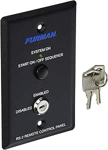 Amazon.com: Furman RS-2 Remote System Control of Furman Power ...