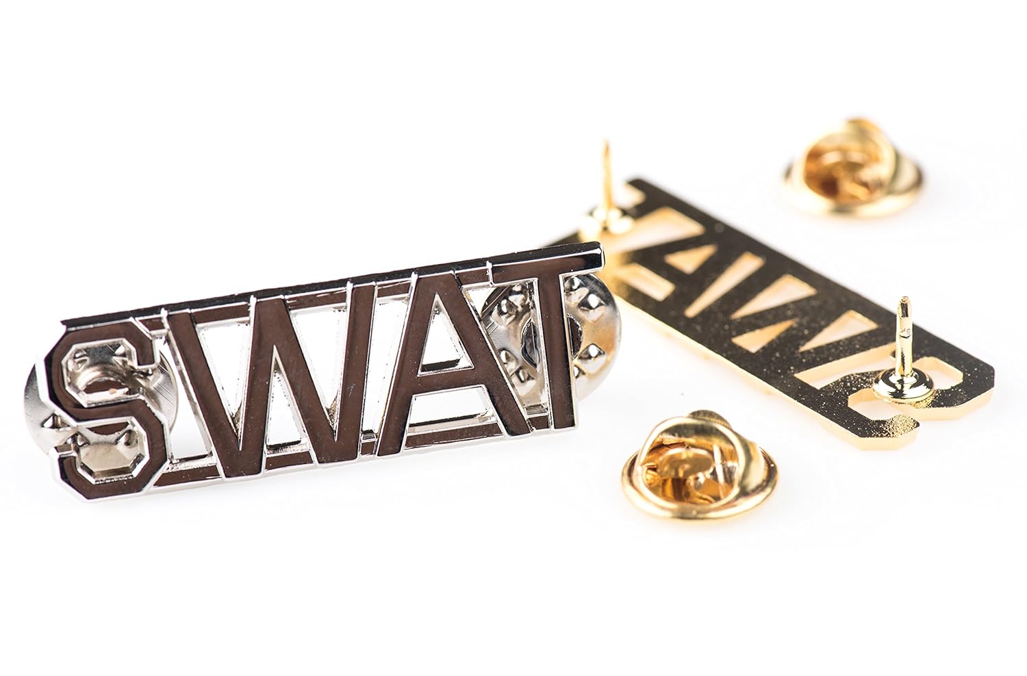 Amazon.com: SWAT Pin (Silver): Everything Else