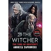 The Time of Contempt (The Witcher, 4): Sapkowski, Andrzej, French ...