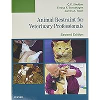 Animal Restraint for Veterinary Professionals: 9780323354943: Medicine ...