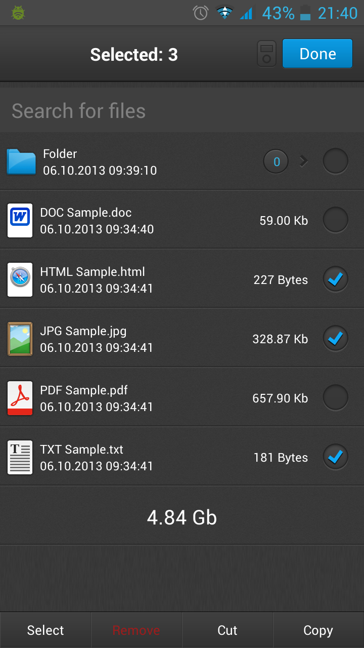 iFile:Amazon.com:Appstore for Android