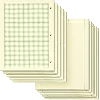 Amazon.com : Fainne 10 Pads Engineering Computation Pad Engineer Pad 8. ...