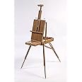 Amazon.com: Jack Richeson Weston Full French Box Style Easel, Brown